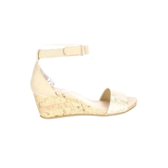 Naturalizer | Shoes | Naturalizer Womens Areda Tan Ankle Strap Heels ...
